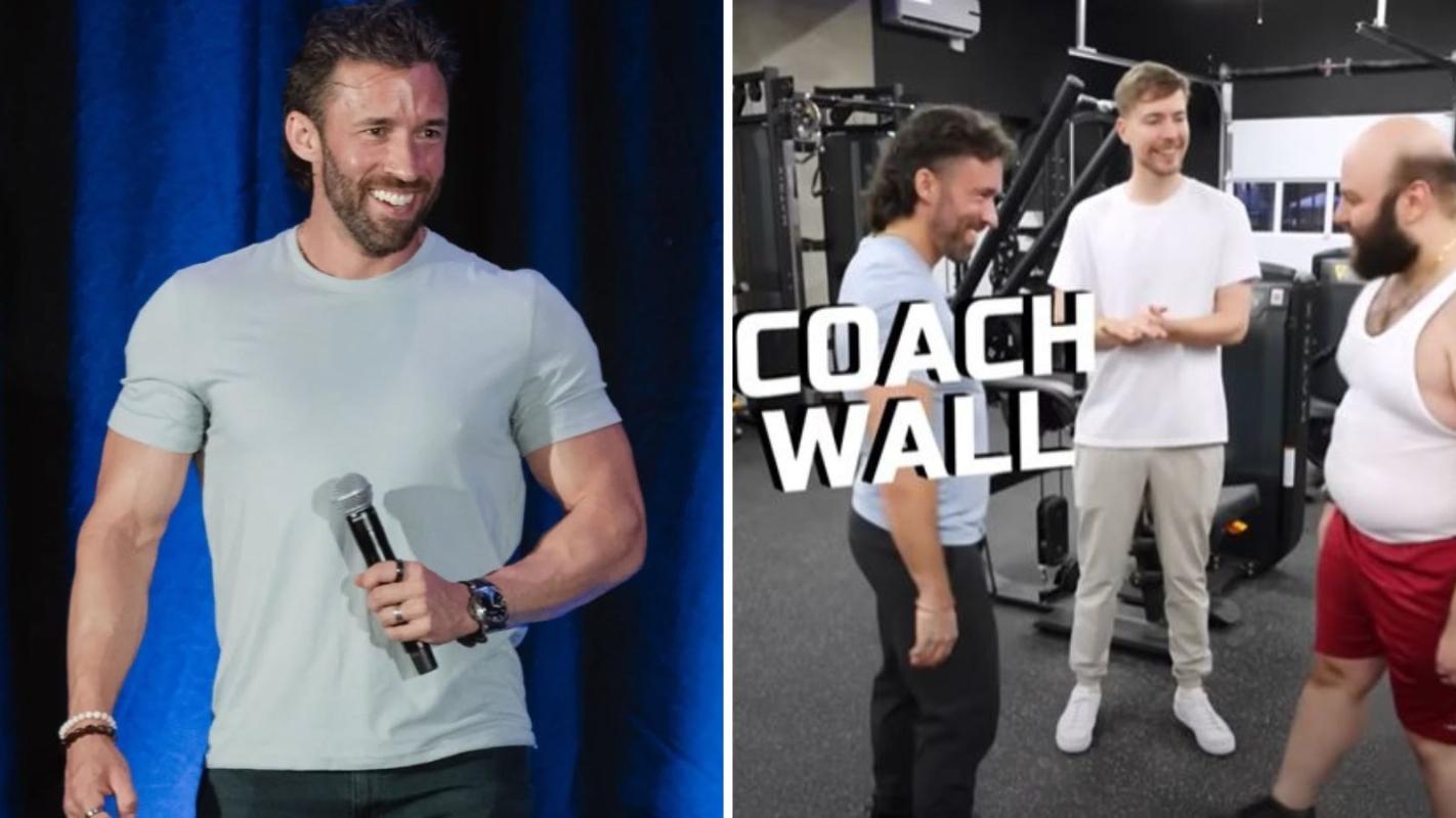 Muere el entrenador que destacó en nuevo video de Mr Beast | T13